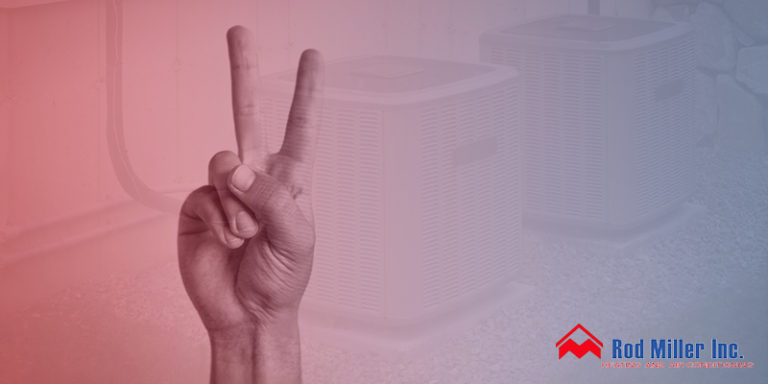 Number two | Rod Miller HVAC - Air Conditioning and Heating Repair