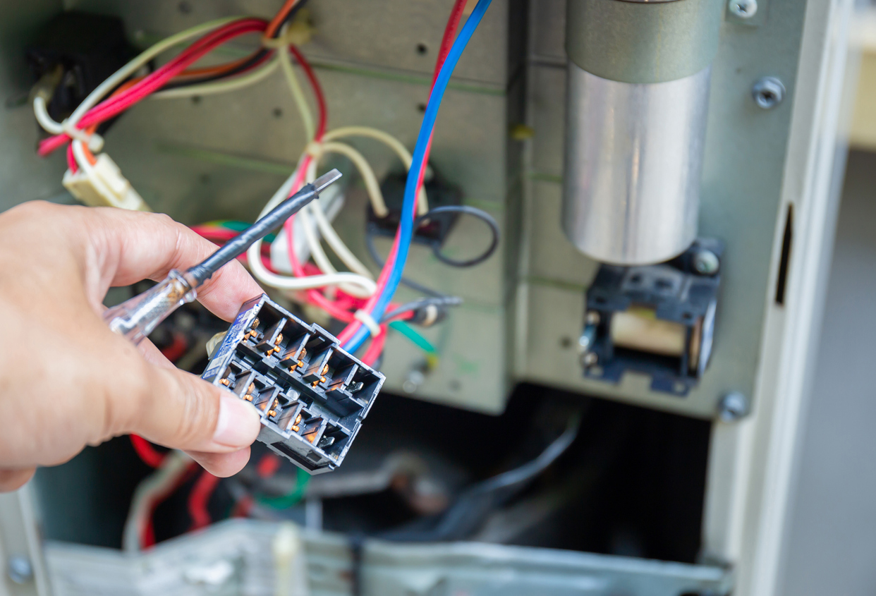 Commonly Malfunctioning Components in AC Systems | Rod Miller HVAC ...