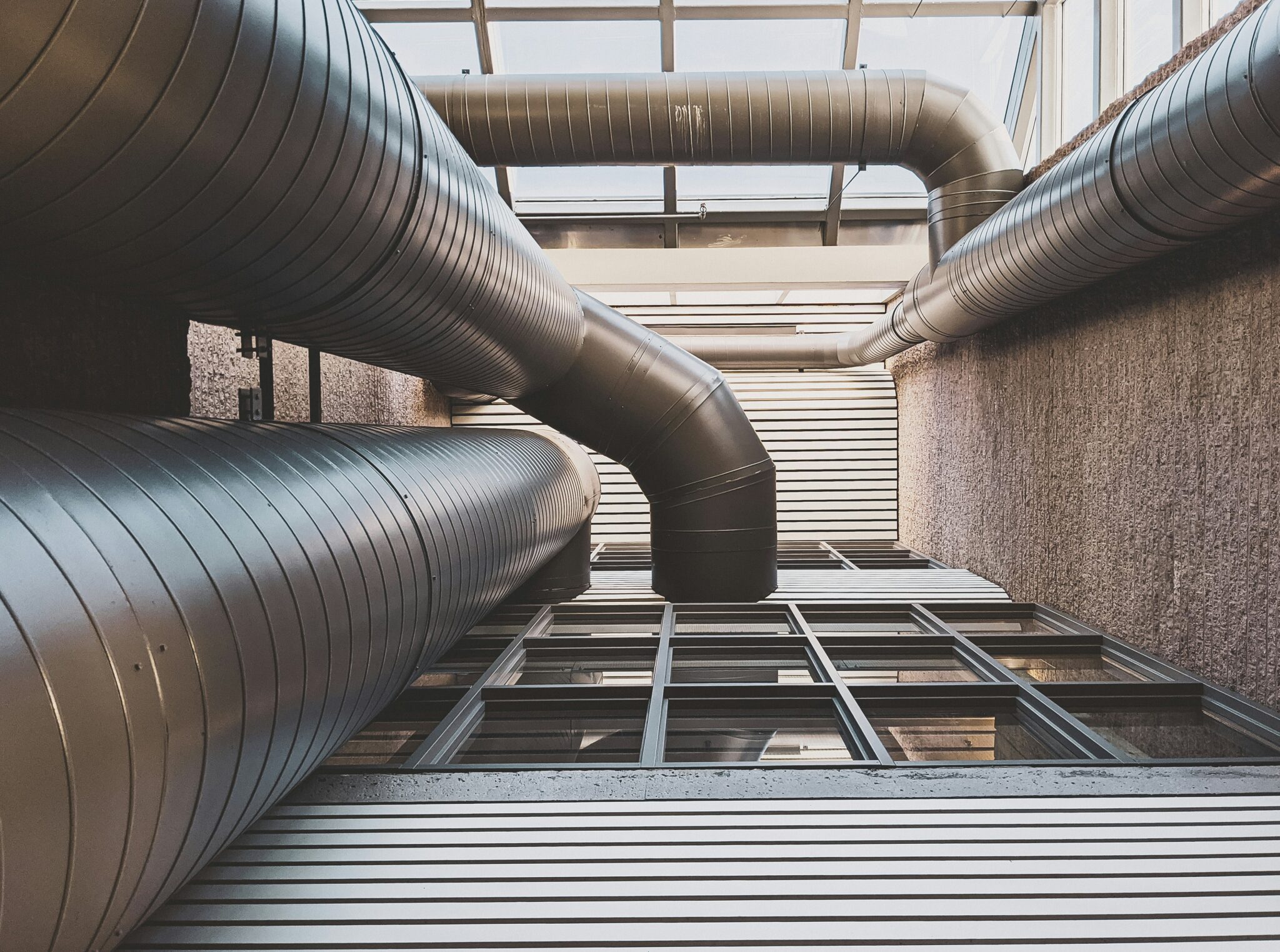 What Does Purge Mean on HVAC Systems