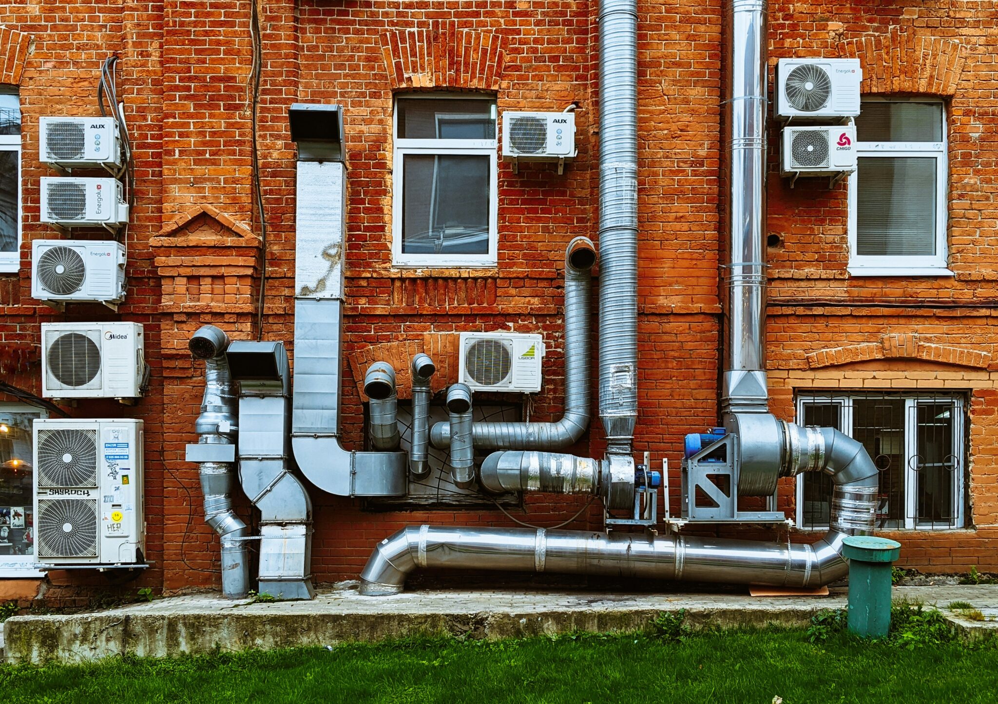 What Does Purge Mean on HVAC Systems